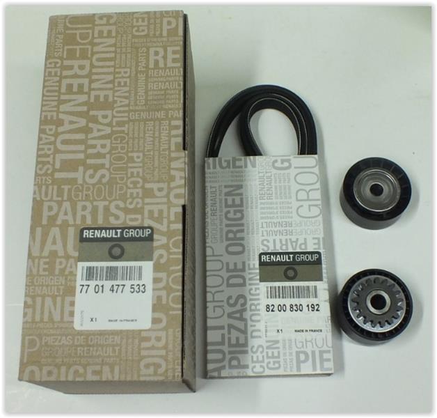 ALTERNATÖR GERGİ KİTİ CLIO II-SYMBOL II?LOGAN-SANDERO-CLIO IV 1.2 16V ...