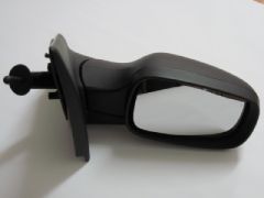 Clio 3 Hatcback Dış Ayna Sağ Manuel kumandalı Dikiz Aynası 7701061191