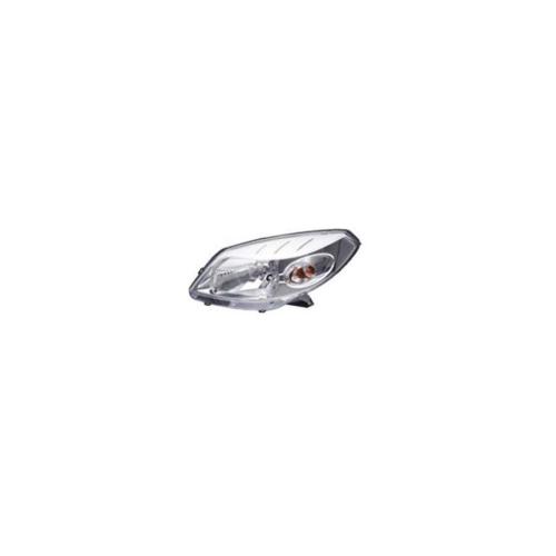 Sandero 2008 Sonrası İçi Beyaz Sol Far 8200733878