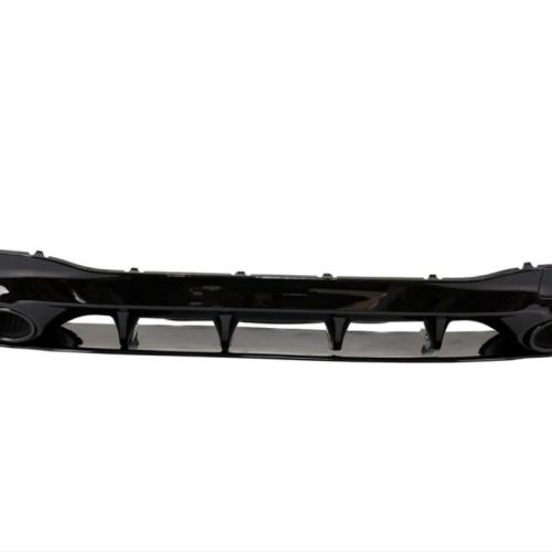 Mercedes W178 Cla45 Difüzör Egzoz Seti (Siyah Egzoz İle)